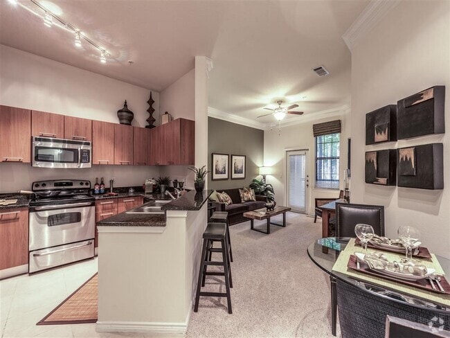 MacGregor Apartments for Rent with EV Charging - Houston, TX - Updated ...