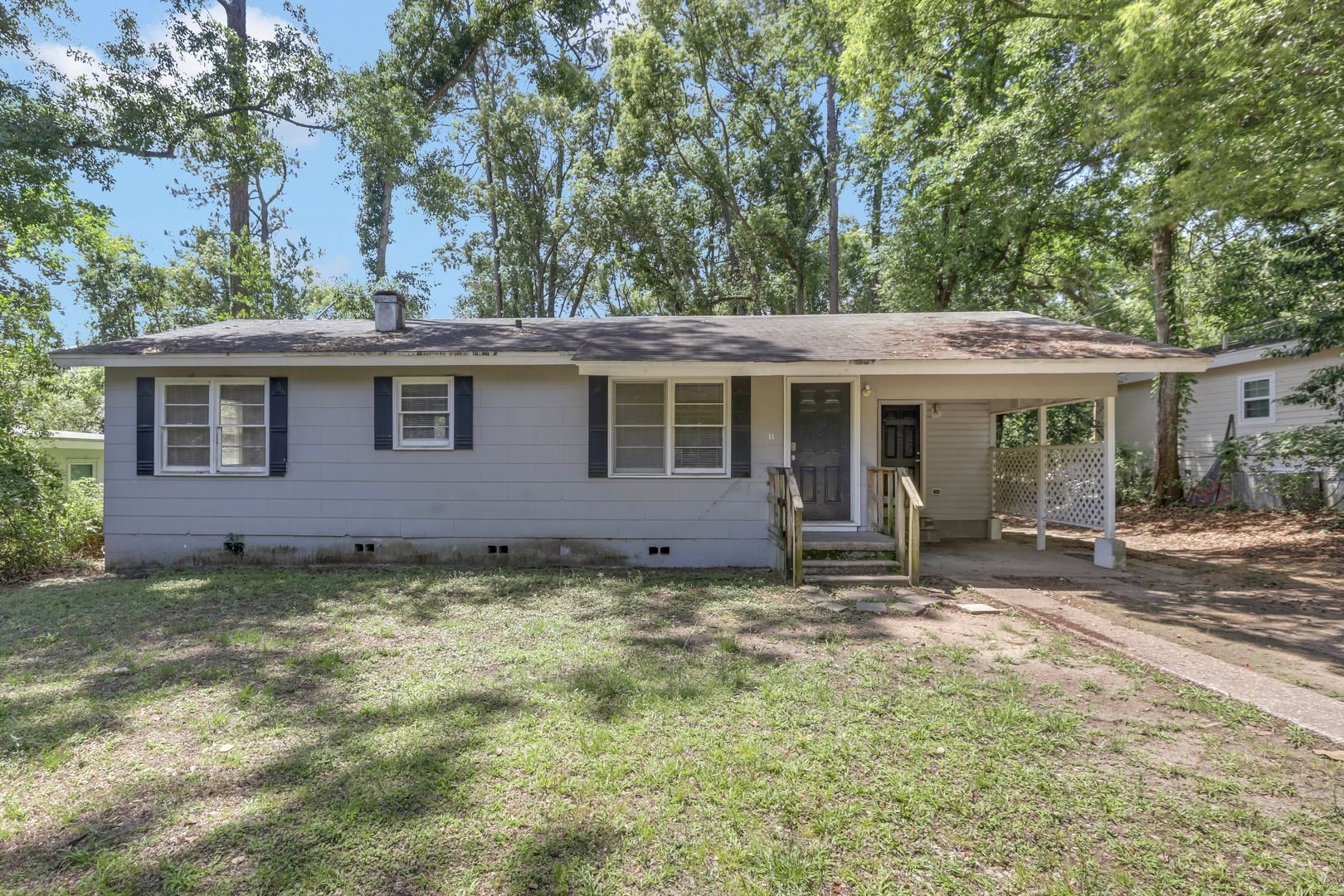 1621 Mayhew St, Tallahassee, FL 32304 - House Rental in Tallahassee, FL ...