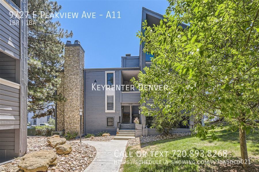 9727 E Peakview Ave, Englewood, CO 80111 - House Rental in Englewood ...