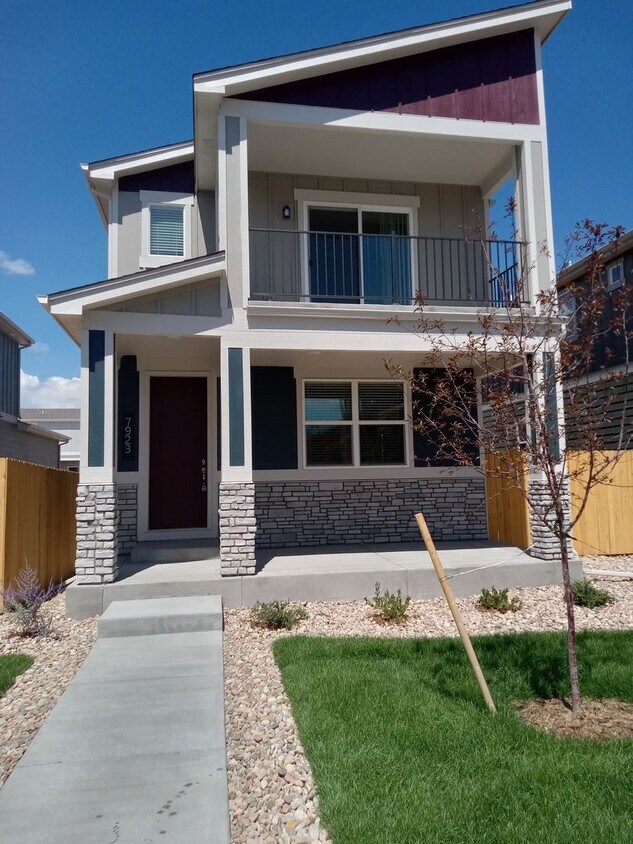 7923 Tremble Pt, Colorado Springs, CO 80908 - House Rental in Colorado ...