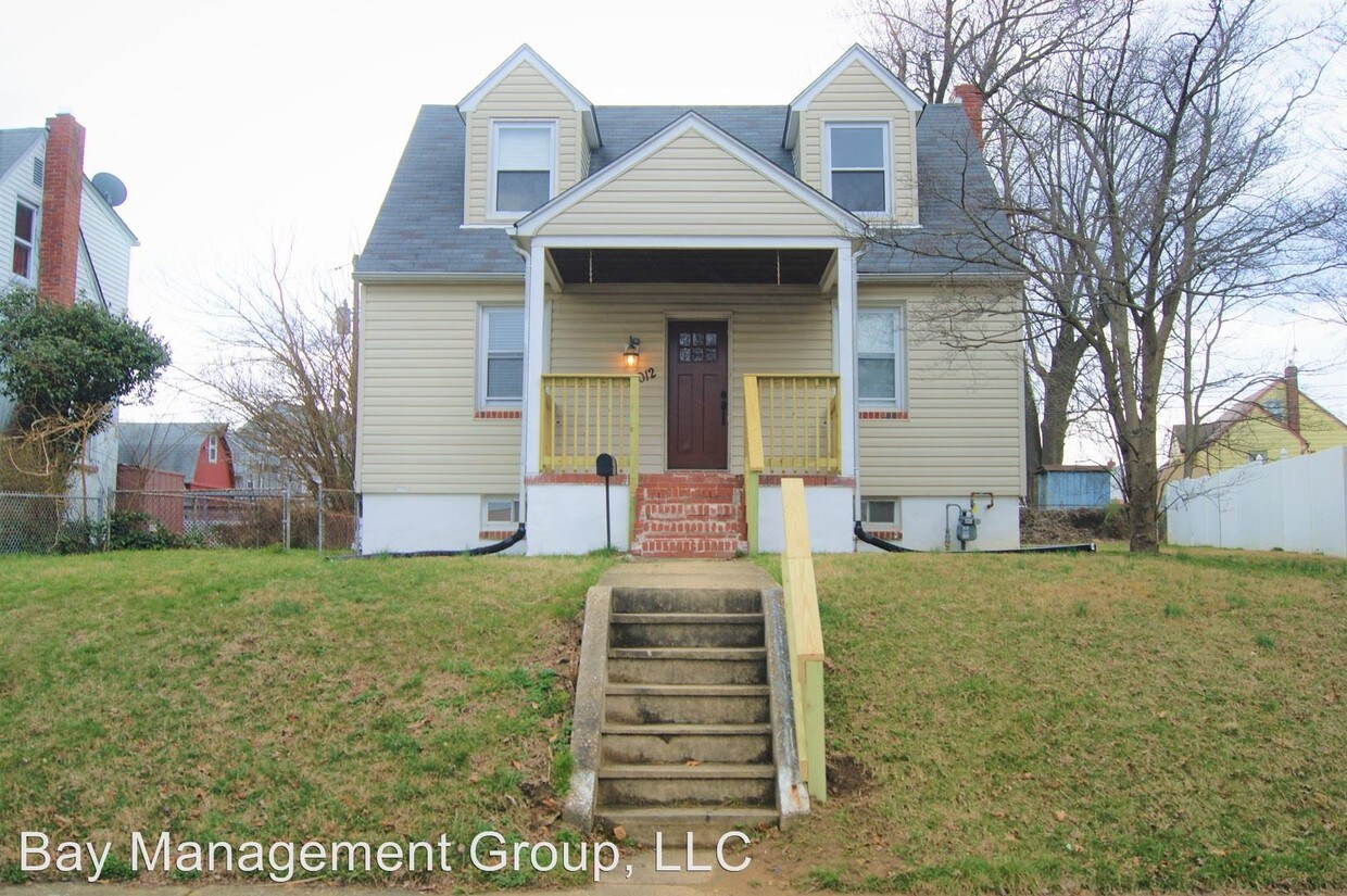 6012 Eurith Ave, Baltimore, MD 21206 - House Rental in Baltimore, MD ...
