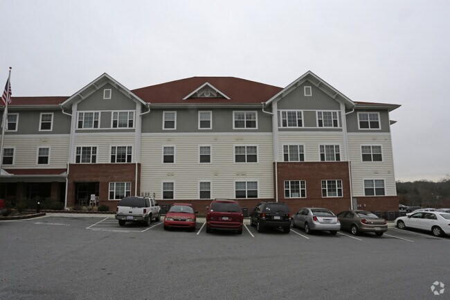 George Knight Homes At Skyland Asheville Nc 28803
