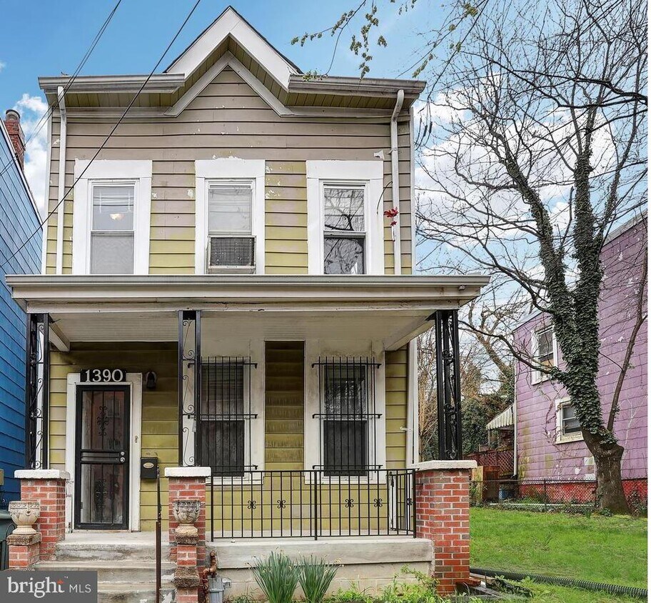 1390 Morris Rd SE, Washington, DC 20020 - House Rental in Washington ...