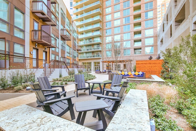 Mondrian West Village - Dallas, TX, 75204 | Apartments.com