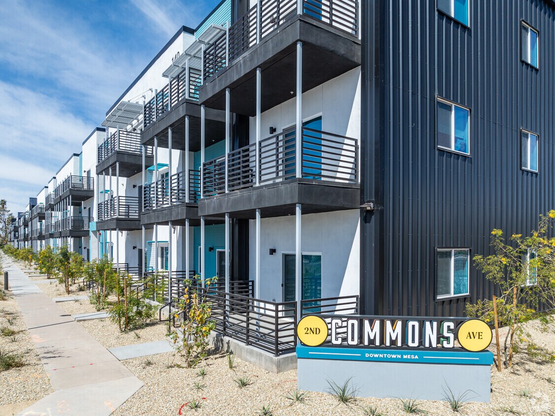2nd Ave Commons - Apartments in Mesa, AZ | Apartments.com