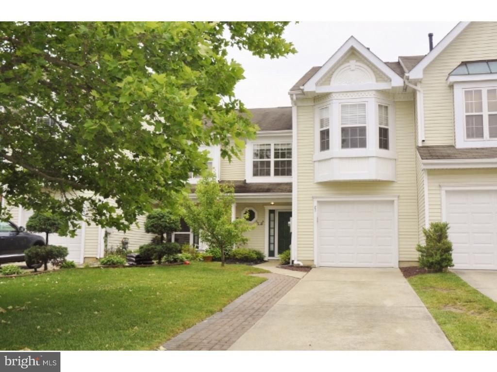 87 Biddle Way, Mount Laurel Township, NJ 08054 - Townhome Rentals in ...