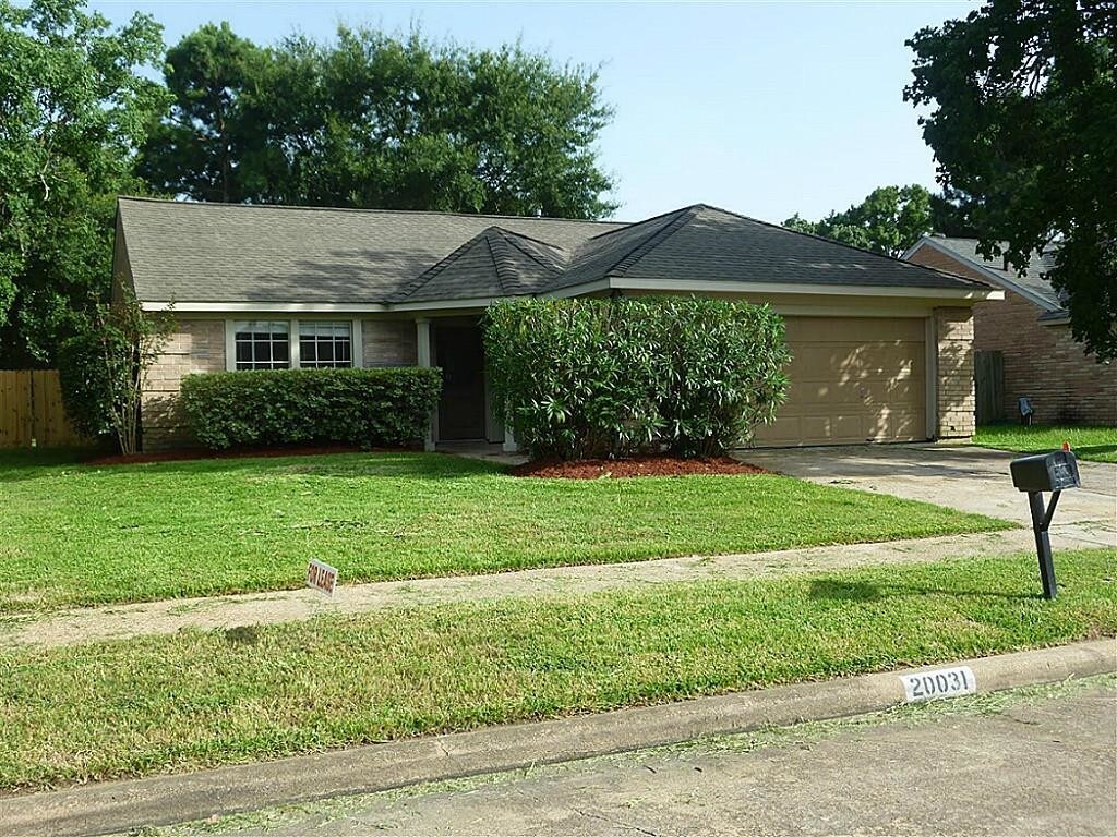 20031 S Pecos Valley Trail, Katy, TX 77449 - House Rental in Katy, TX ...