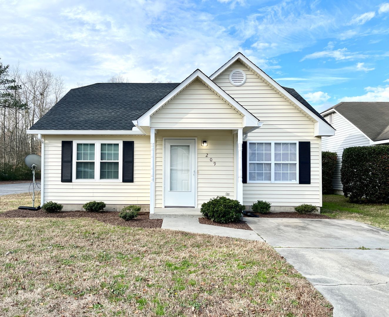 209 Oakwood Ln, Elizabeth City, NC 27909 - House Rental in Elizabeth ...