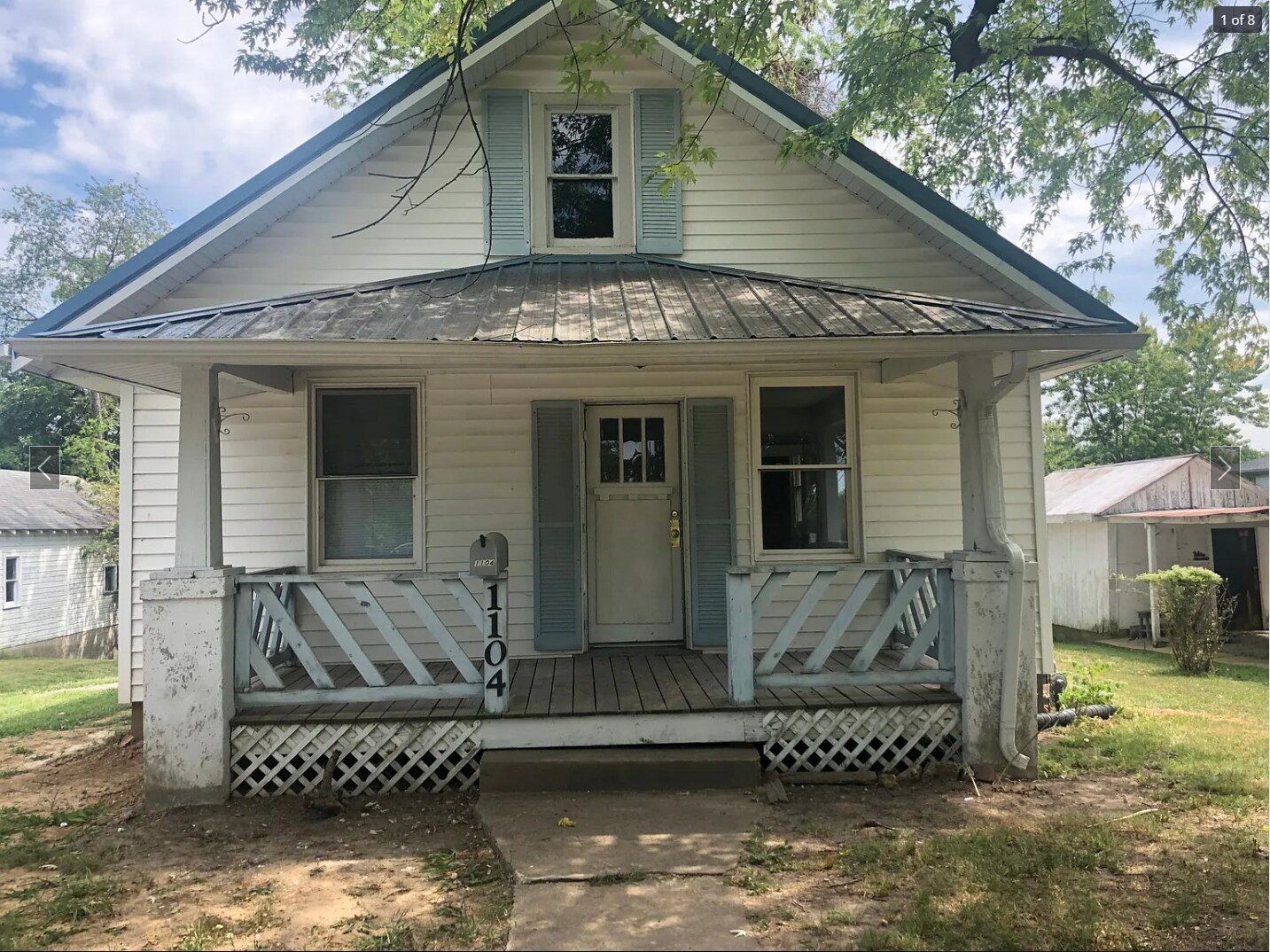 1104 Perry Ave, Cape Girardeau, MO 63701 - House Rental in Cape ...