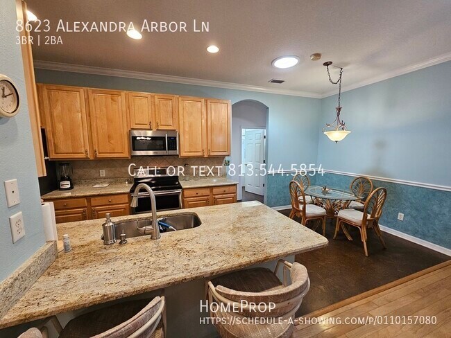 8623 Alexandra Arbor Ln, Temple Terrace, FL 33637 - House Rental in ...