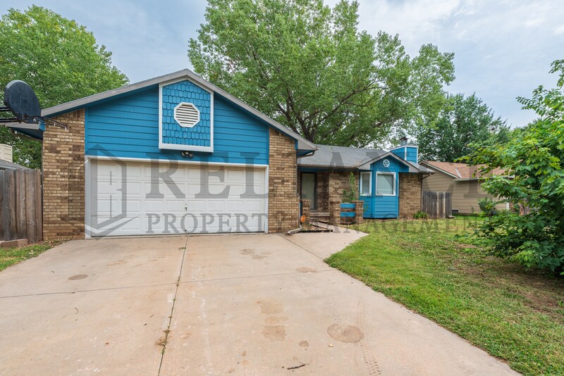 1918 N Floyd St, Wichita, KS 67212 - House Rental in Wichita, KS ...