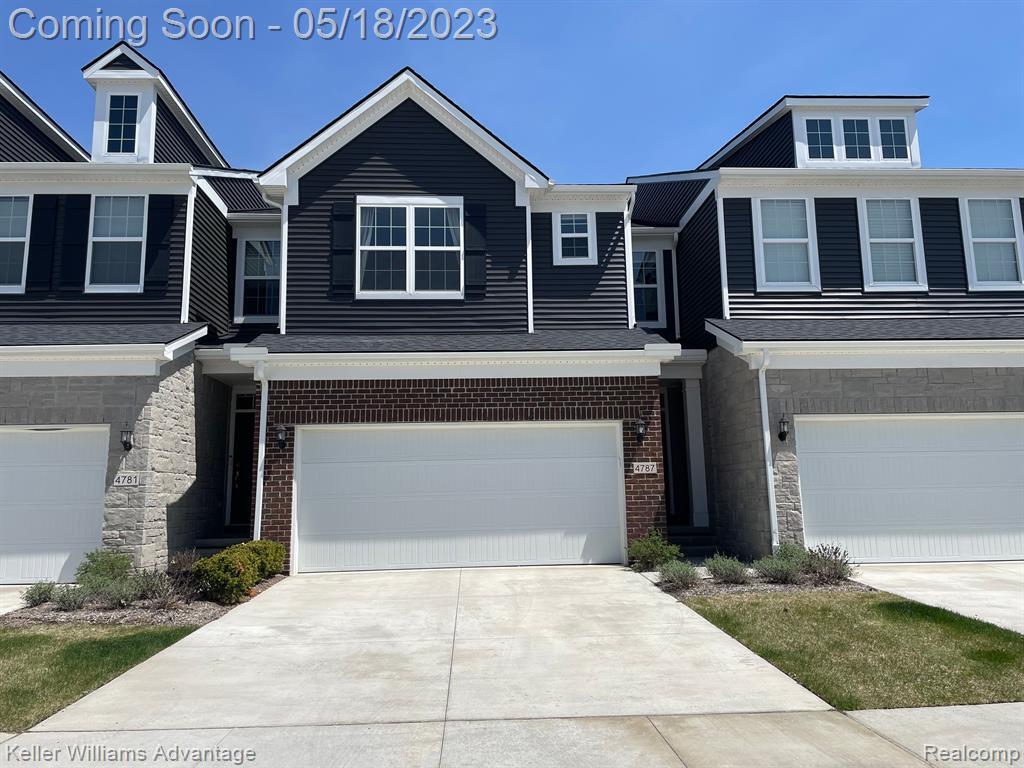 4787 Broomfield Wy, Orion Township, MI 48359 - Condo for Rent in Orion ...