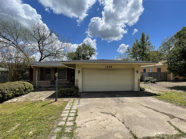 1210 Commerce Dr, Greenville, TX 75401 - House Rental in Greenville, TX ...