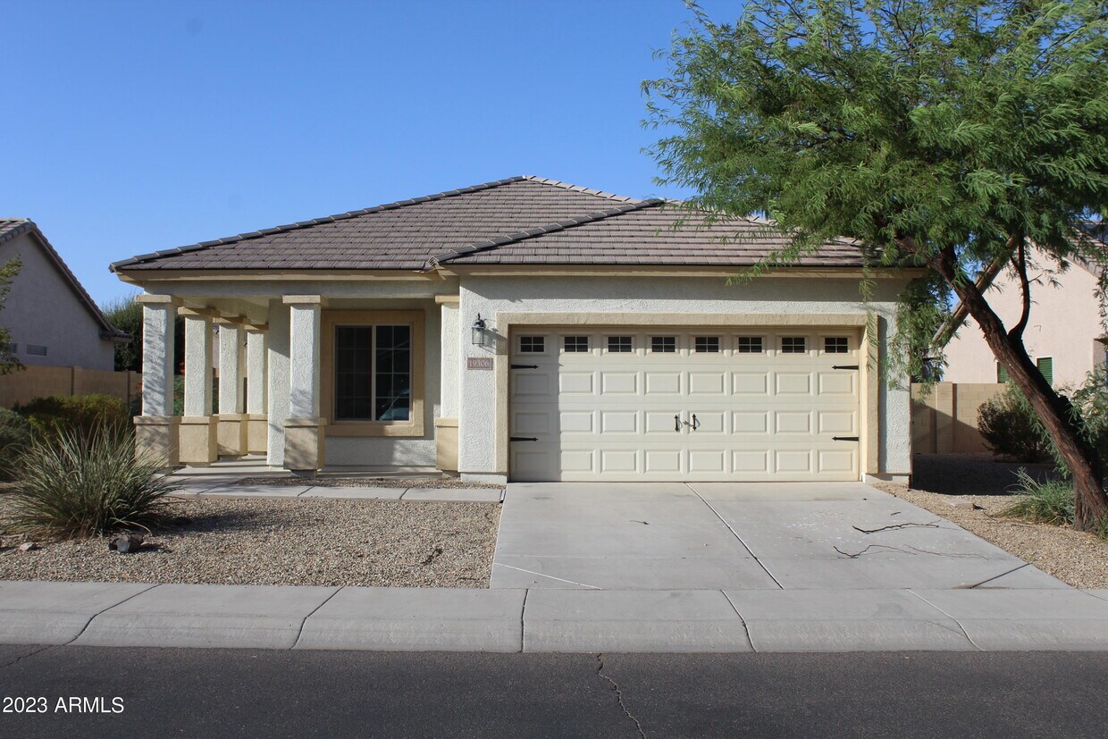 19306 W Morning Glory Dr, Buckeye, AZ 85326 - House Rental in Buckeye ...