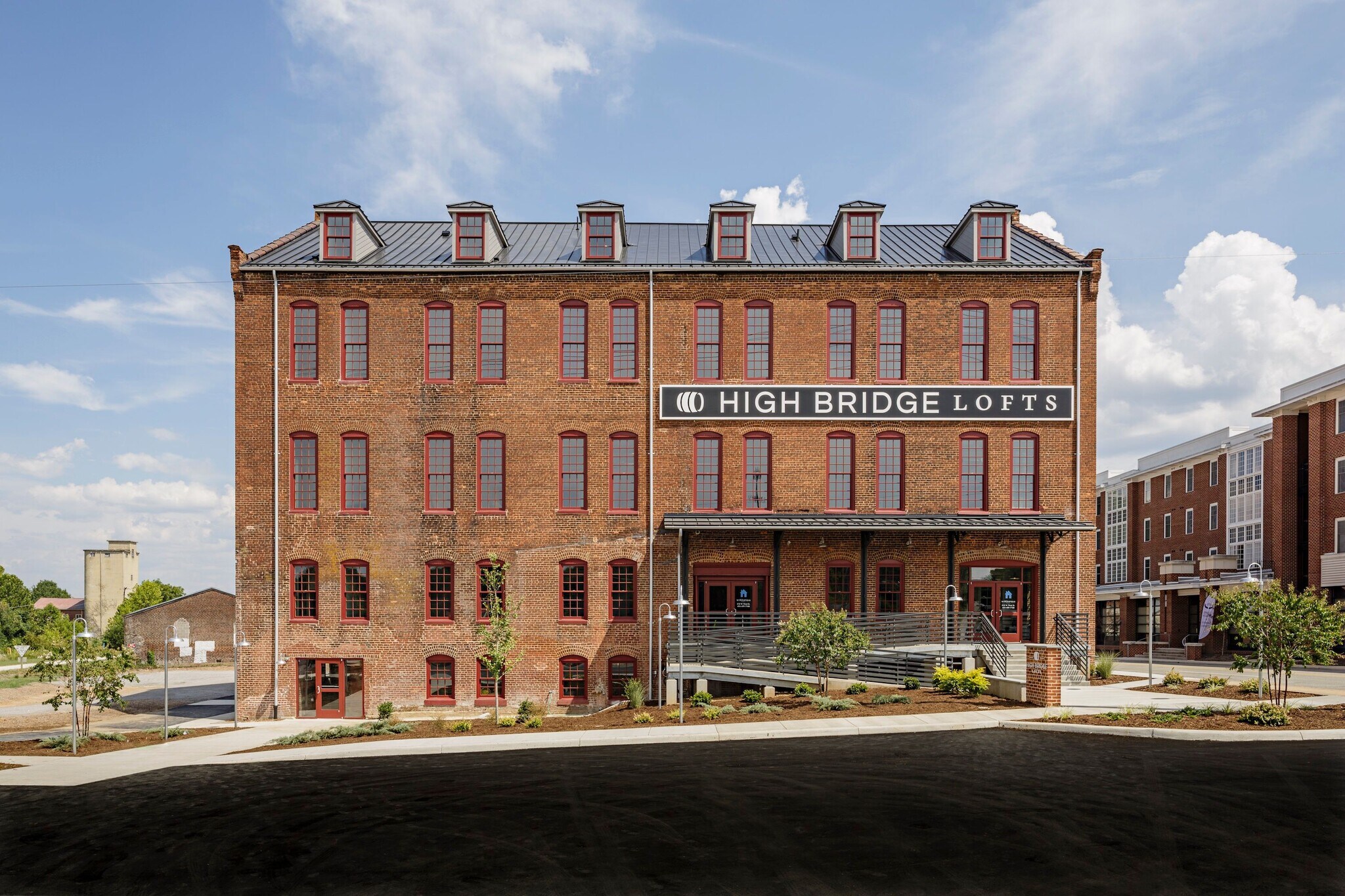 High Bridge Lofts - 312 W 3rd St Farmville, VA 23901 | Apartments.com