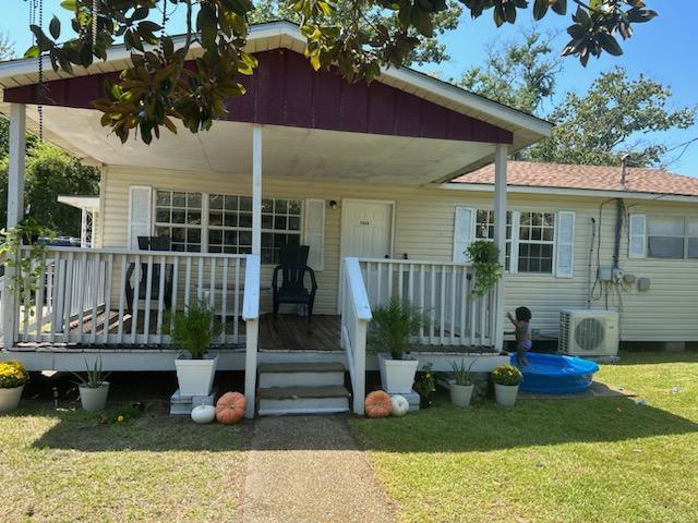 1525 Stewart Ave, Gulfport, MS 39501 - House Rental in Gulfport, MS ...