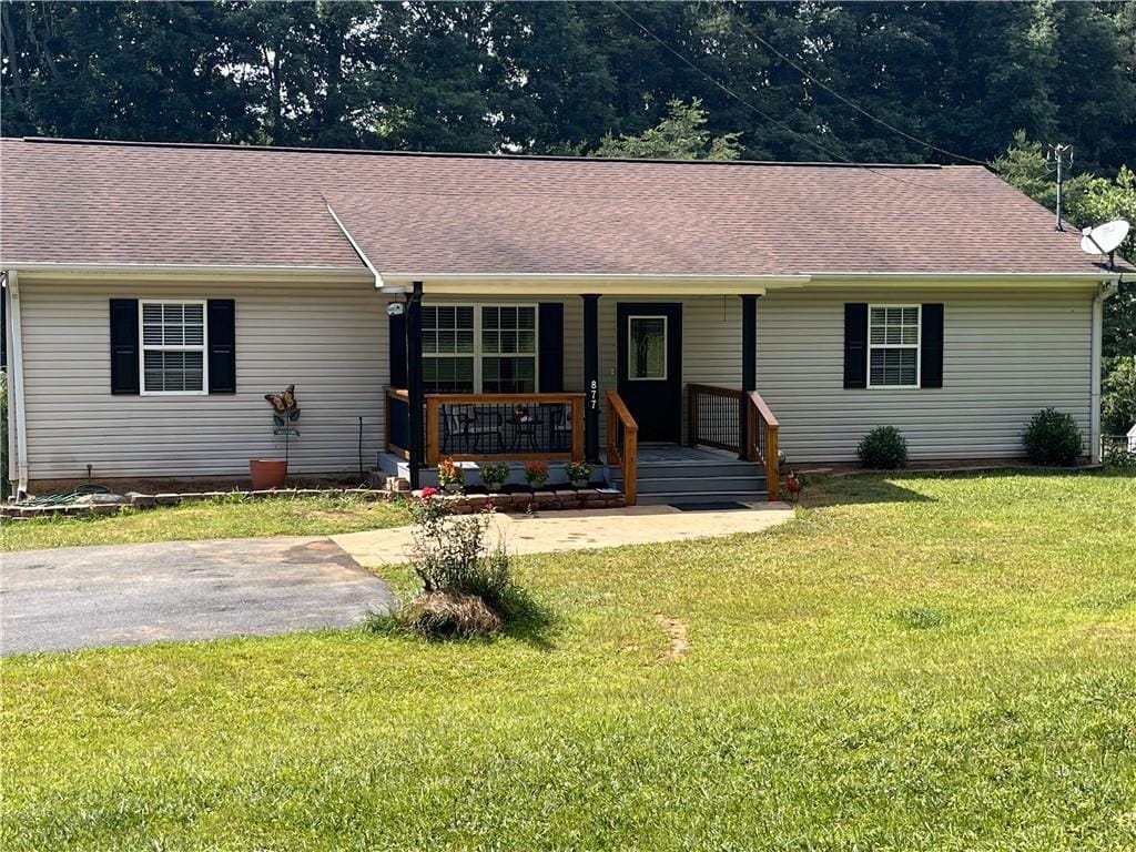 877 Copper Mines Rd, Dahlonega, GA 30533 - House Rental in Dahlonega ...