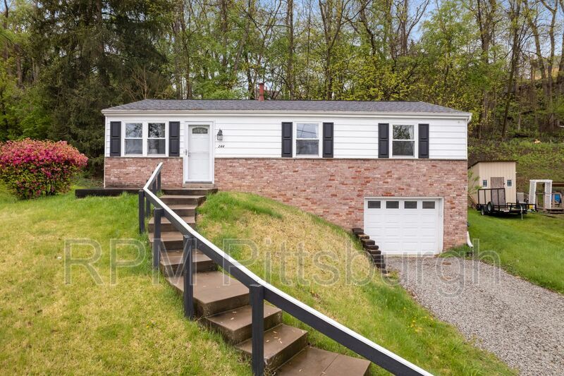244 Hazel Rd, Pittsburgh, PA 15235 - House Rental in Pittsburgh, PA ...