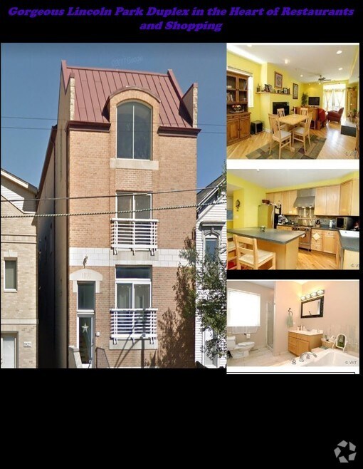 Ranch Triangle Apartments for Rent with High Ceilings - Chicago, IL ...