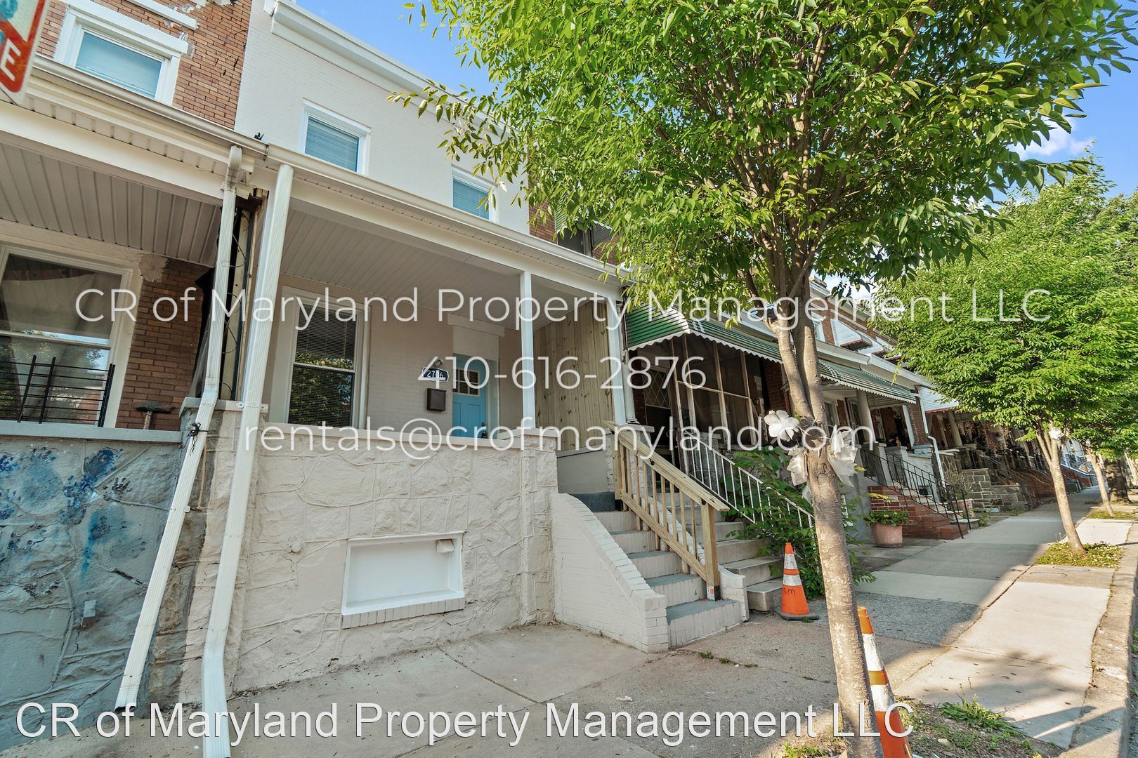 2706 E Chase St, Baltimore, MD 21213 - House Rental in Baltimore, MD ...