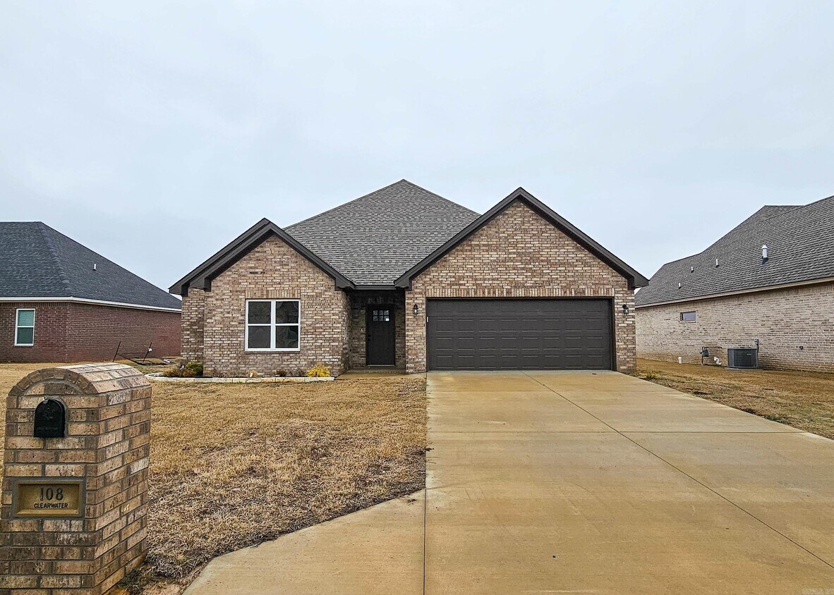 108 Clearwater Dr, Brookland, AR 72417 - House Rental in Brookland, AR | Apartments.com