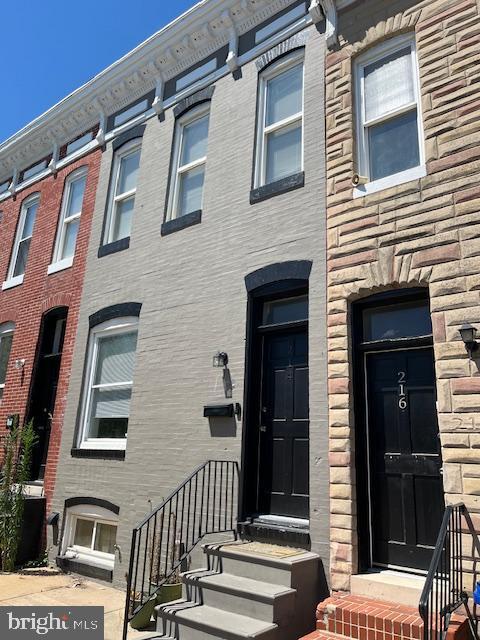 214 S Collington Ave, Baltimore, MD 21231 - Townhome Rentals in ...