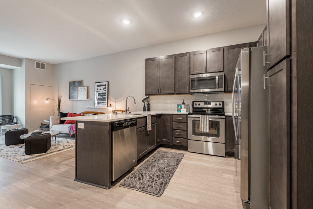 The Preserve at Normandale Lake Apartments - Bloomington, MN ...