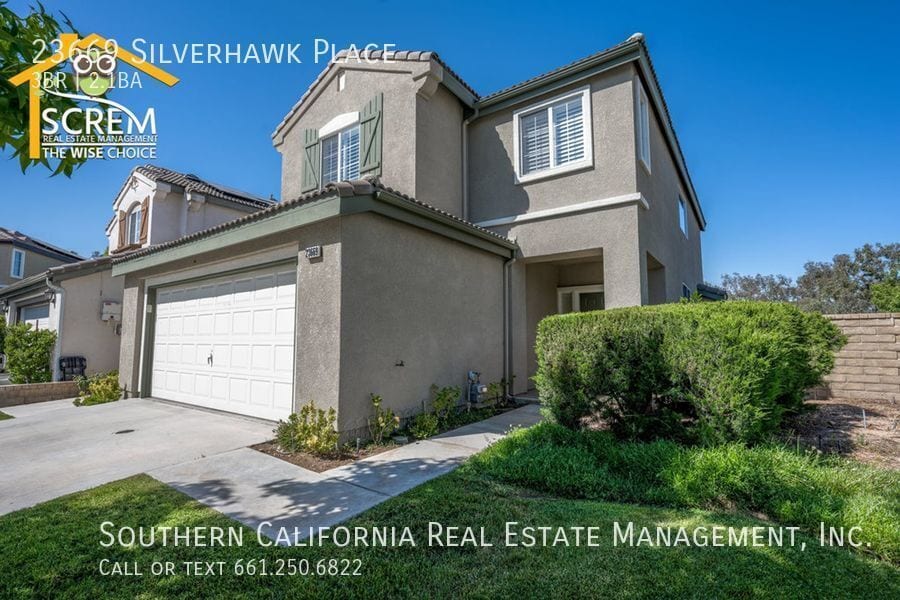 23669 Silverhawk Pl, Santa Clarita, CA 91354 - House Rental in Santa Clarita, CA | Apartments.com