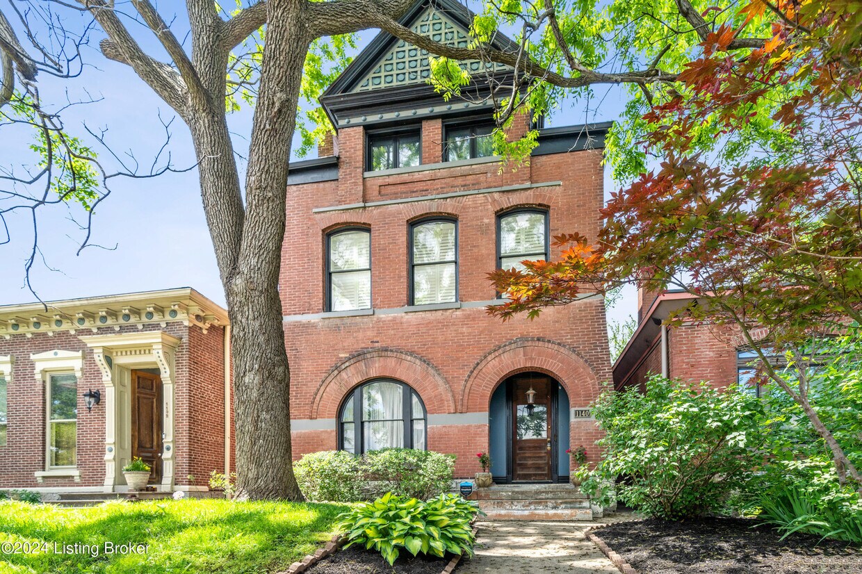 1140 S Floyd St, Louisville, KY 40203 - House Rental in Louisville, KY ...