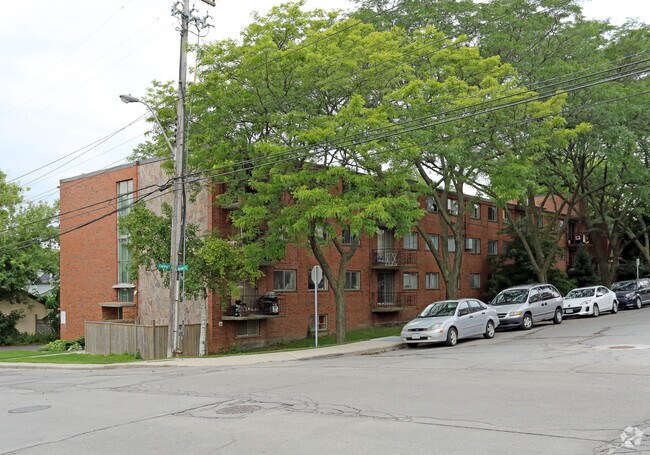 Apartments for Rent Near McMaster University Main Campus - Hamilton, ON ...