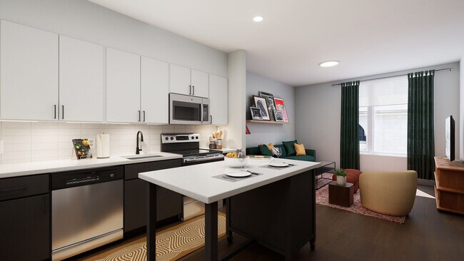 Lower Allston Apartments for Rent with Extra Storage - Boston, MA ...