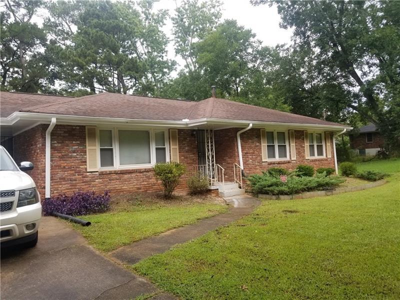 1865 Janet Ln, Decatur, GA 30035 - House Rental in Decatur, GA ...