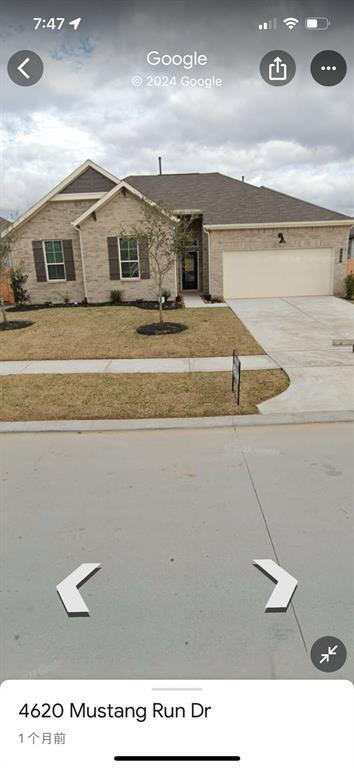 4619 Mustang Run Dr, Rosenberg, TX 77469 - House Rental in Rosenberg ...