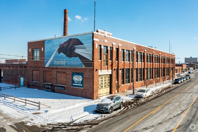 The Loft Warehouse Apartments - Detroit, MI | Apartments.com