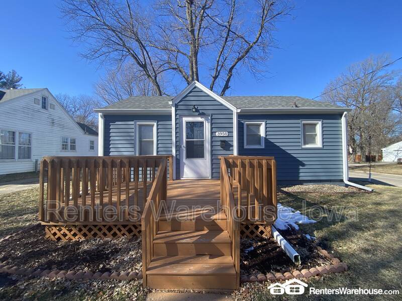 3950 13th St, Des Moines, IA 50313 - House Rental in Des Moines, IA ...