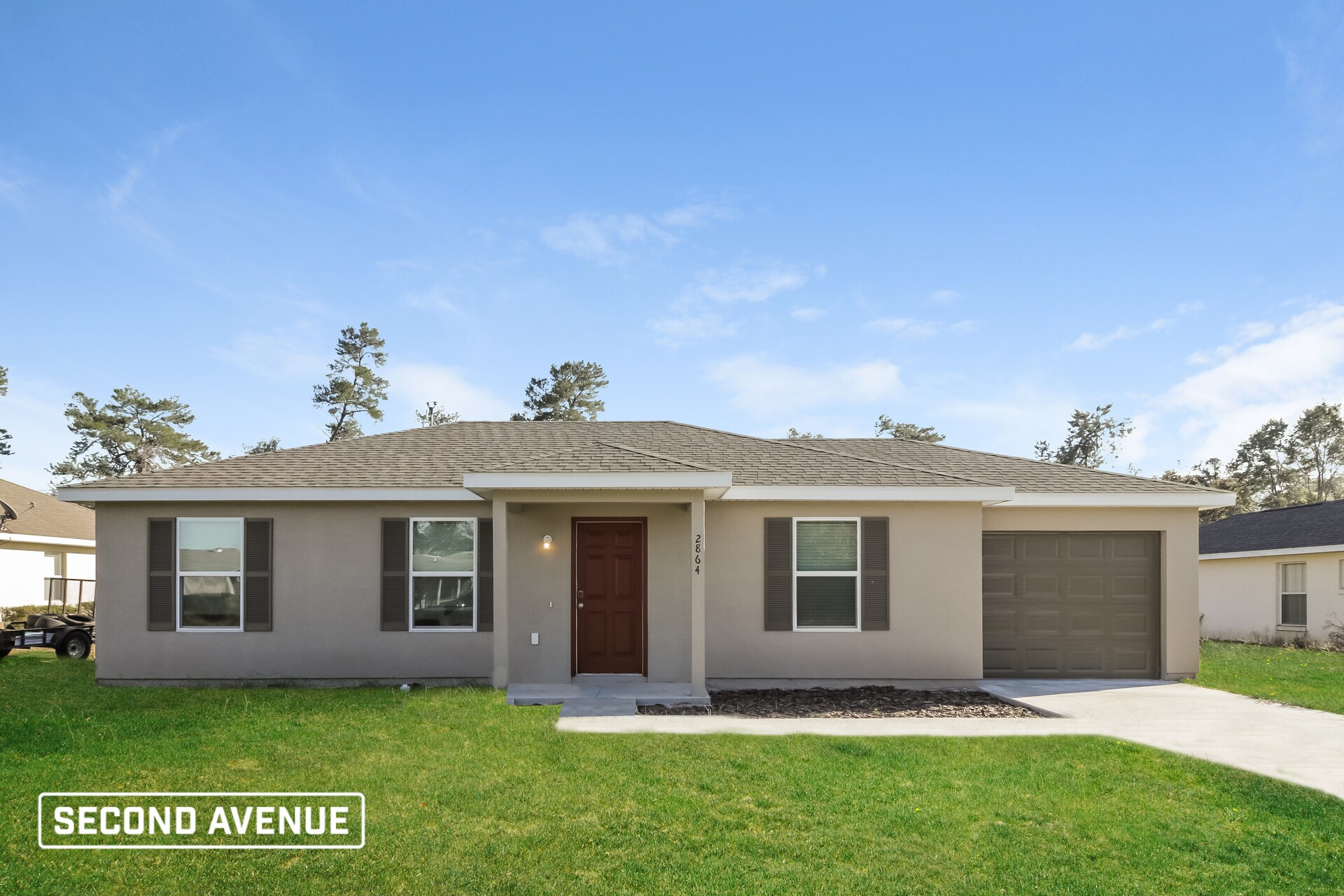 2864 Sw 145th Place Rd, Ocala, FL 34473 - House Rental in Ocala, FL ...