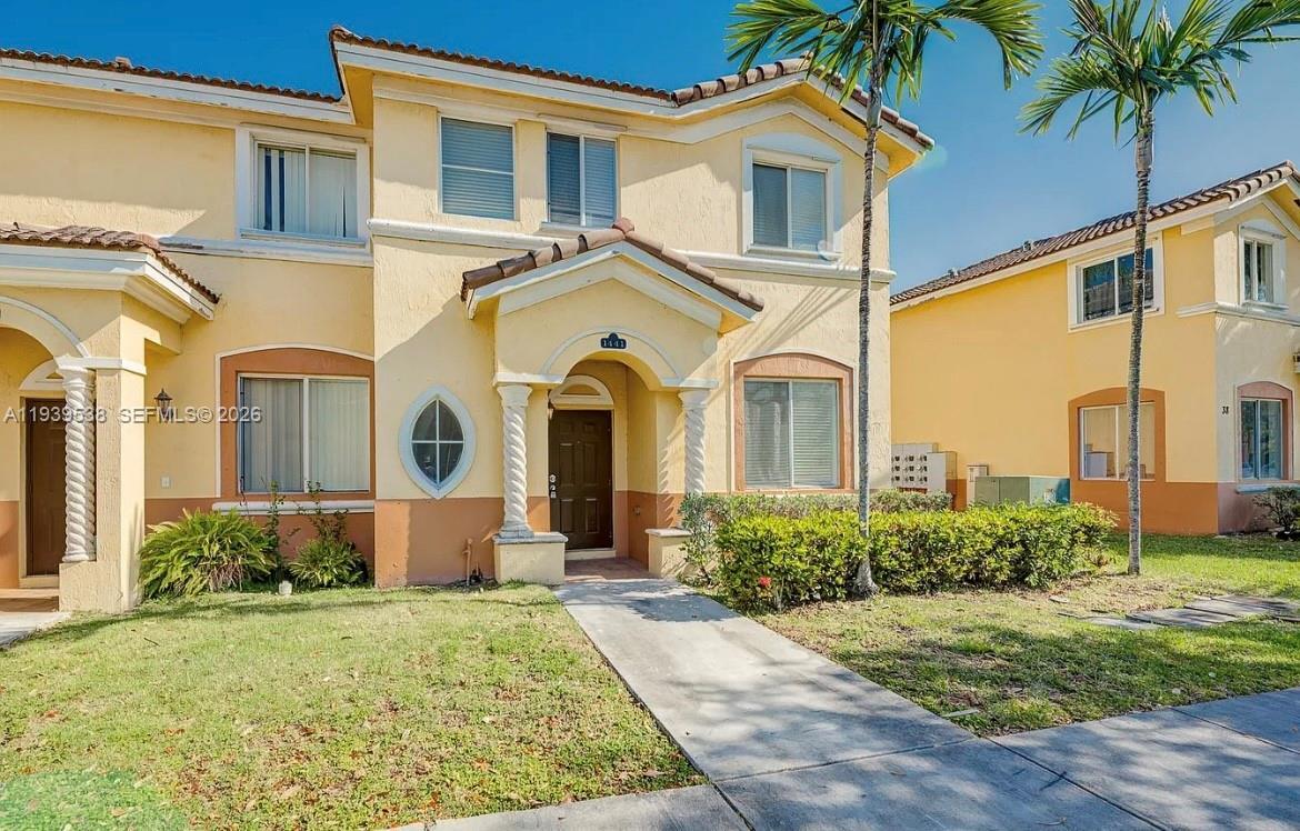 1441 SE 24Th Ct, Homestead, FL 33035 - Townhome Rentals in Homestead FL ...