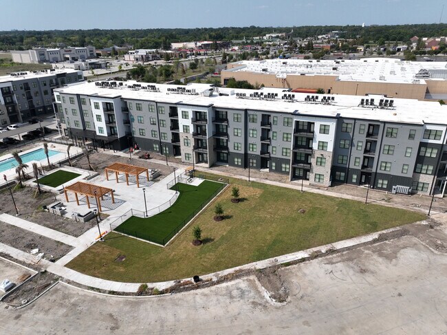 Bend On Bluebonnet - Apartments at 10231 Bluebonnet Blvd Baton Rouge ...