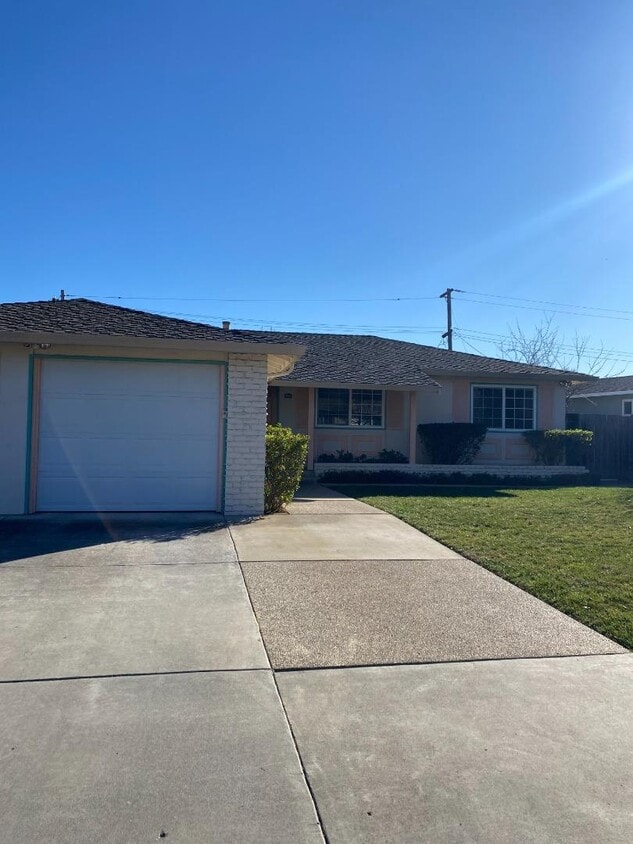 1420 Inskip Dr, Campbell, CA 95008 - House Rental in Campbell, CA ...