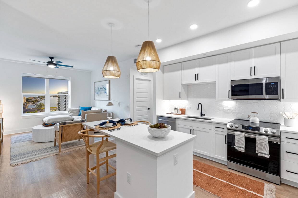 NOVEL Beach Park by Crescent Communities - 5450 Bay Center Dr Tampa, FL ...