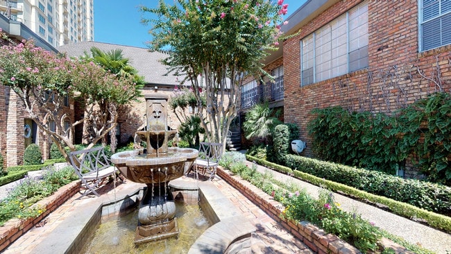 Marquee Uptown & Carriage Square Apartments - Houston, TX | Apartments.com