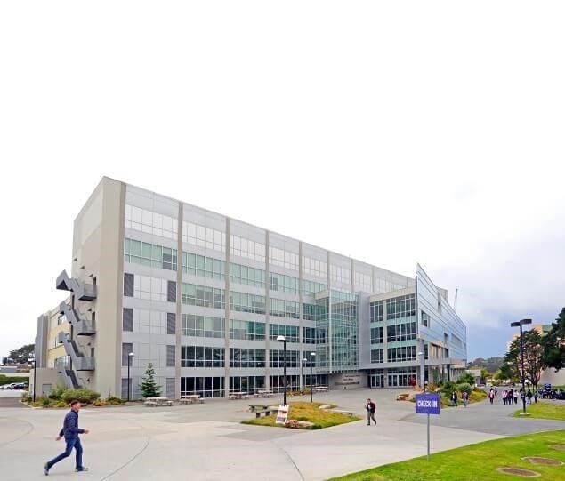 San Francisco State University - San Francisco, CA: Campus Guide ...