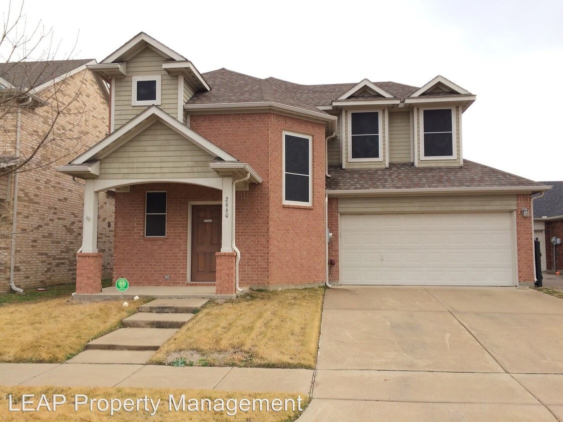 2660 Blackstone Dr, Grand Prairie, TX 75052 - House Rental in Grand ...