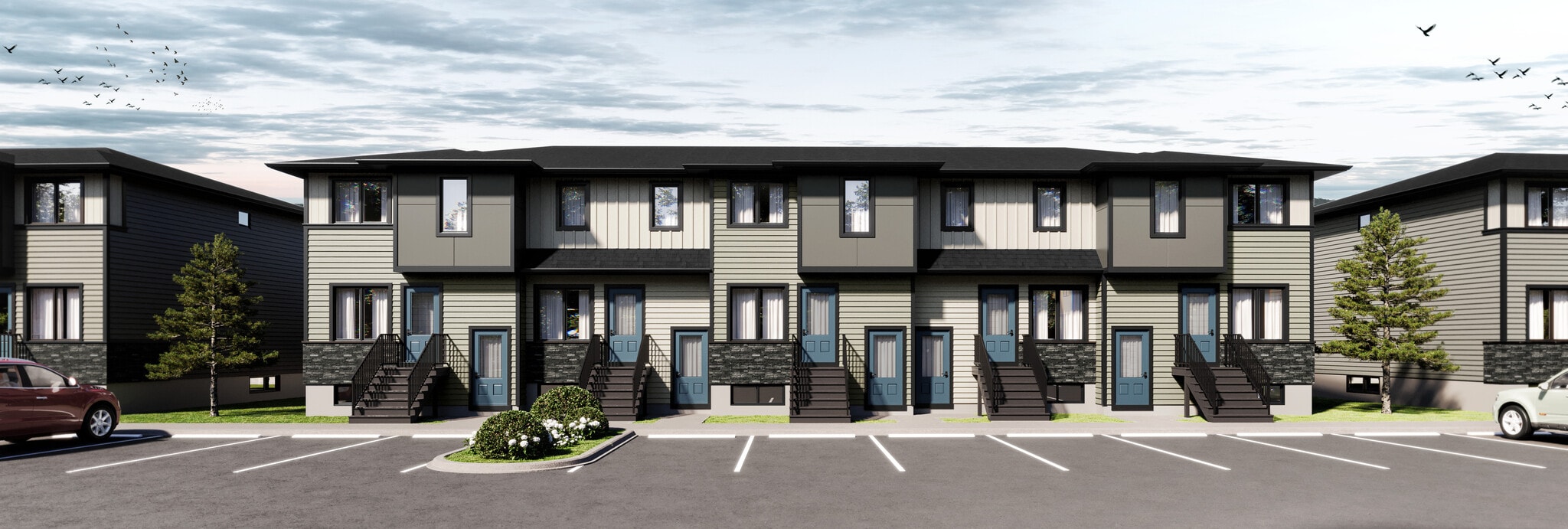 Aurora Anaquod Road Apartments - 2151 Anaquod Rd Regina, SK ...