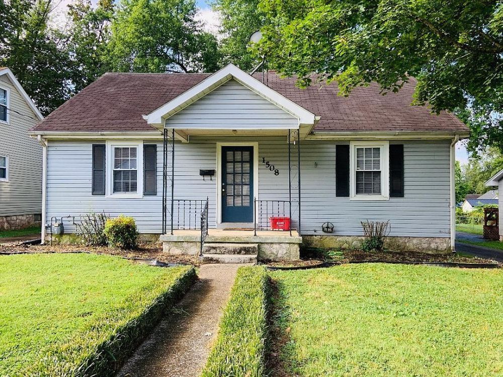 1508 High St Bowling Green Ky 42101 House Rental In Bowling Green