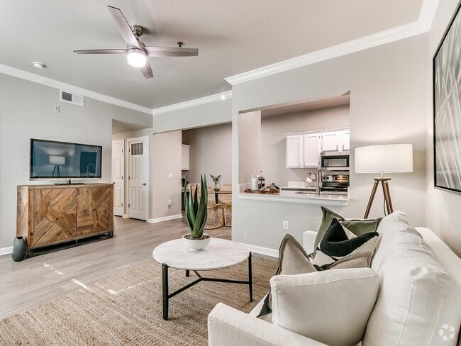 South Tulsa Apartments for Rent with Hardwood Floors - Tulsa, OK ...