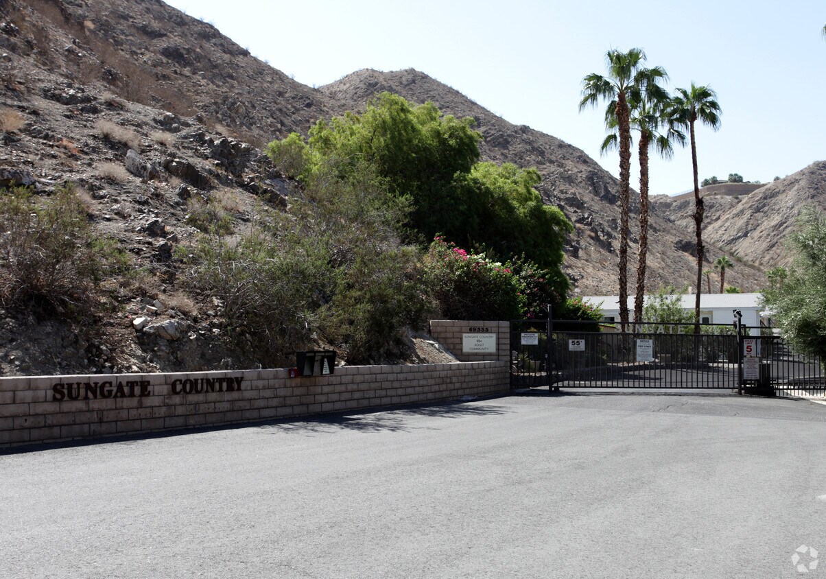 Sungate Country - 69333 E Palm Canyon Dr Cathedral City, CA 92234 ...