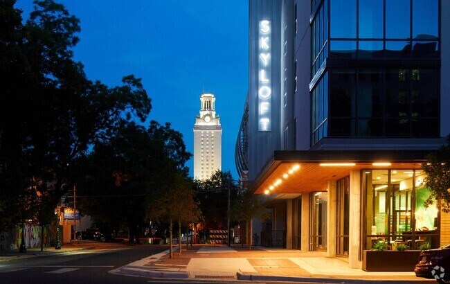 Apartments for Rent Near University of Texas at Austin Austin Campus ...
