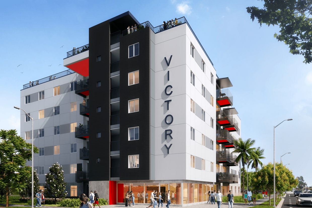 Victory on Paseo - 5505 Lindo Paseo San Diego, CA 92115 | Apartments.com