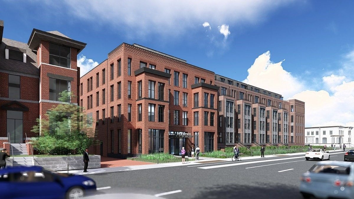 Capitol Rose - 1732 15th St NW Washington, DC - Apartments for Rent in ...